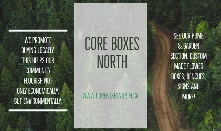 Core Boxes North – Mining & Woodworking